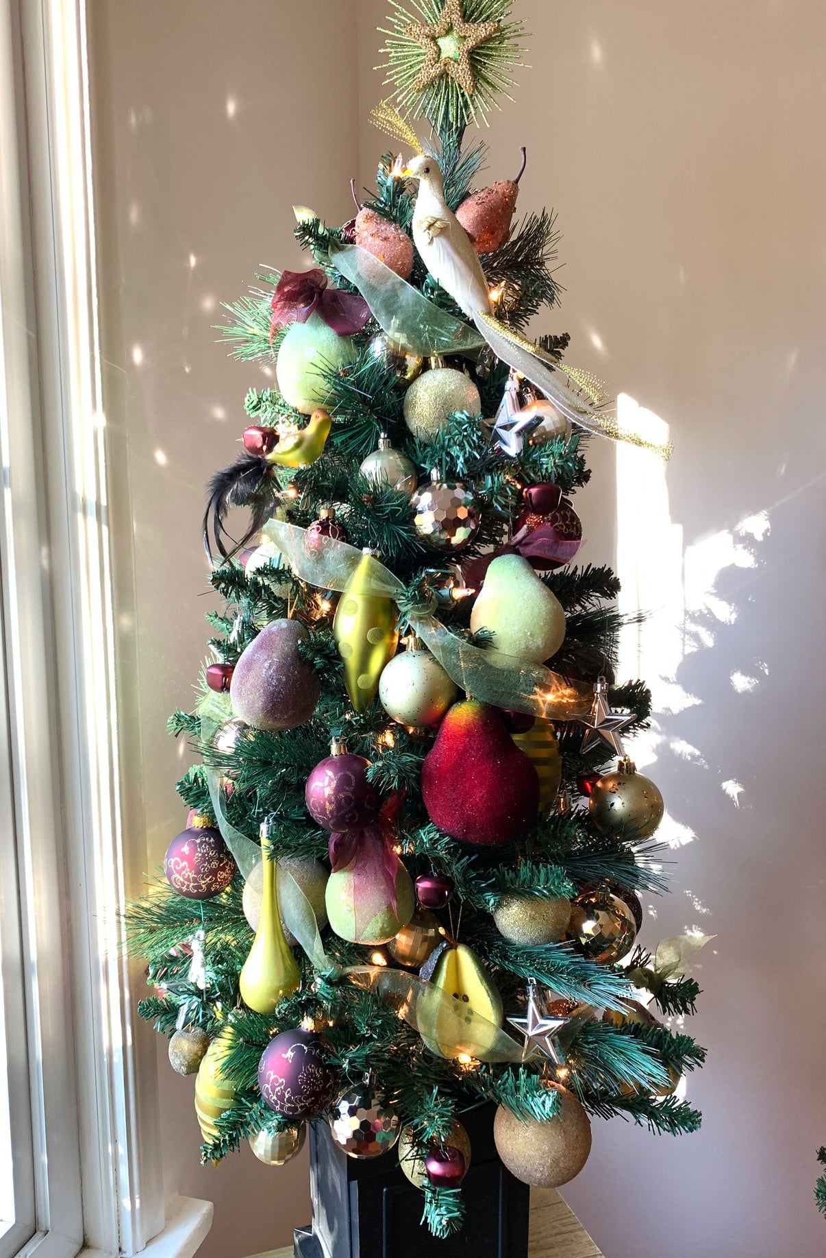 And a Partridge in a Pear Tree – Nourish Cowichan